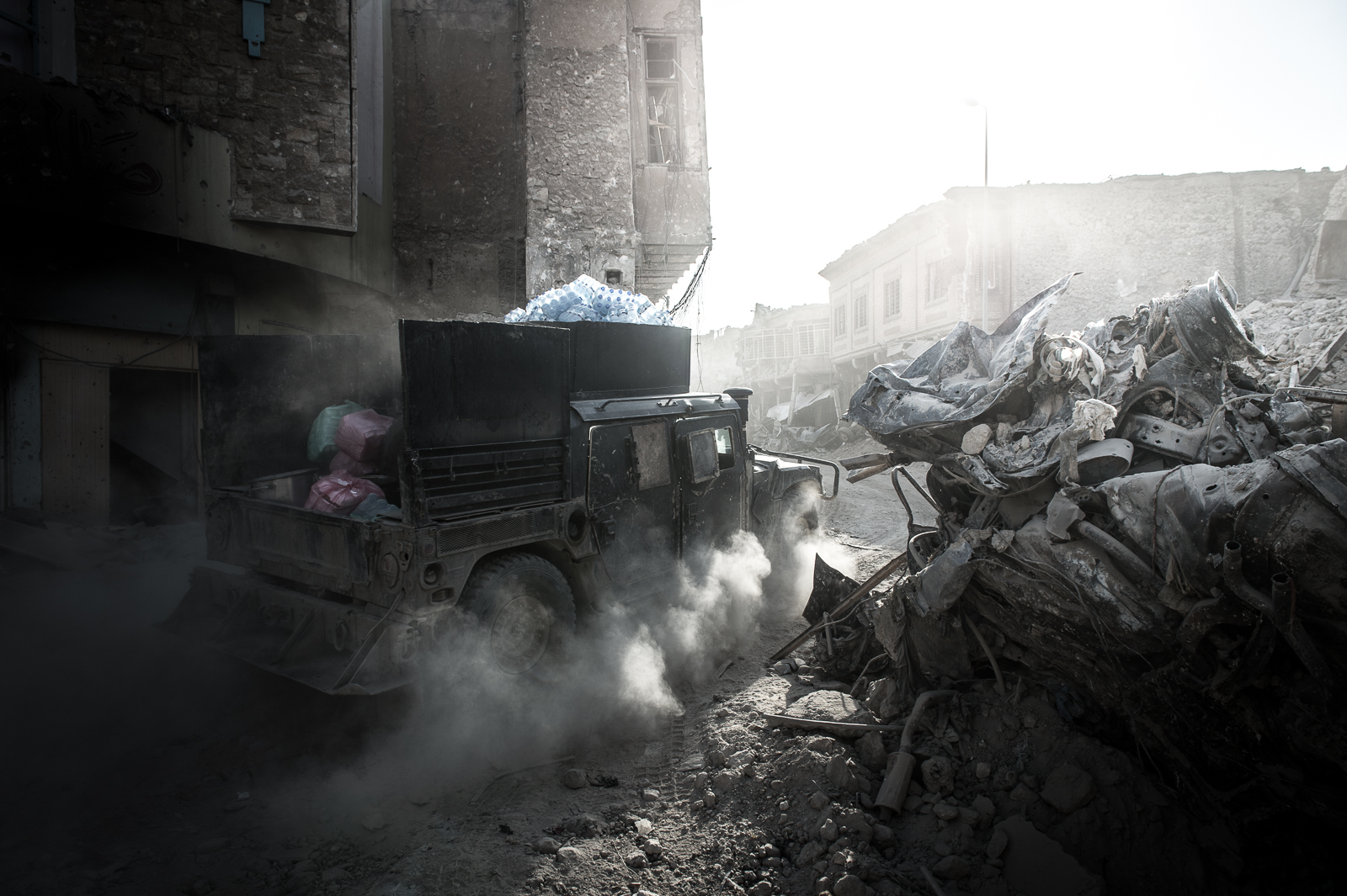 The Horrors of War